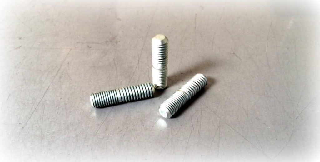 Aerospace Threaded Studs - Specialty AN126288 Straight Studs | Custom ...
